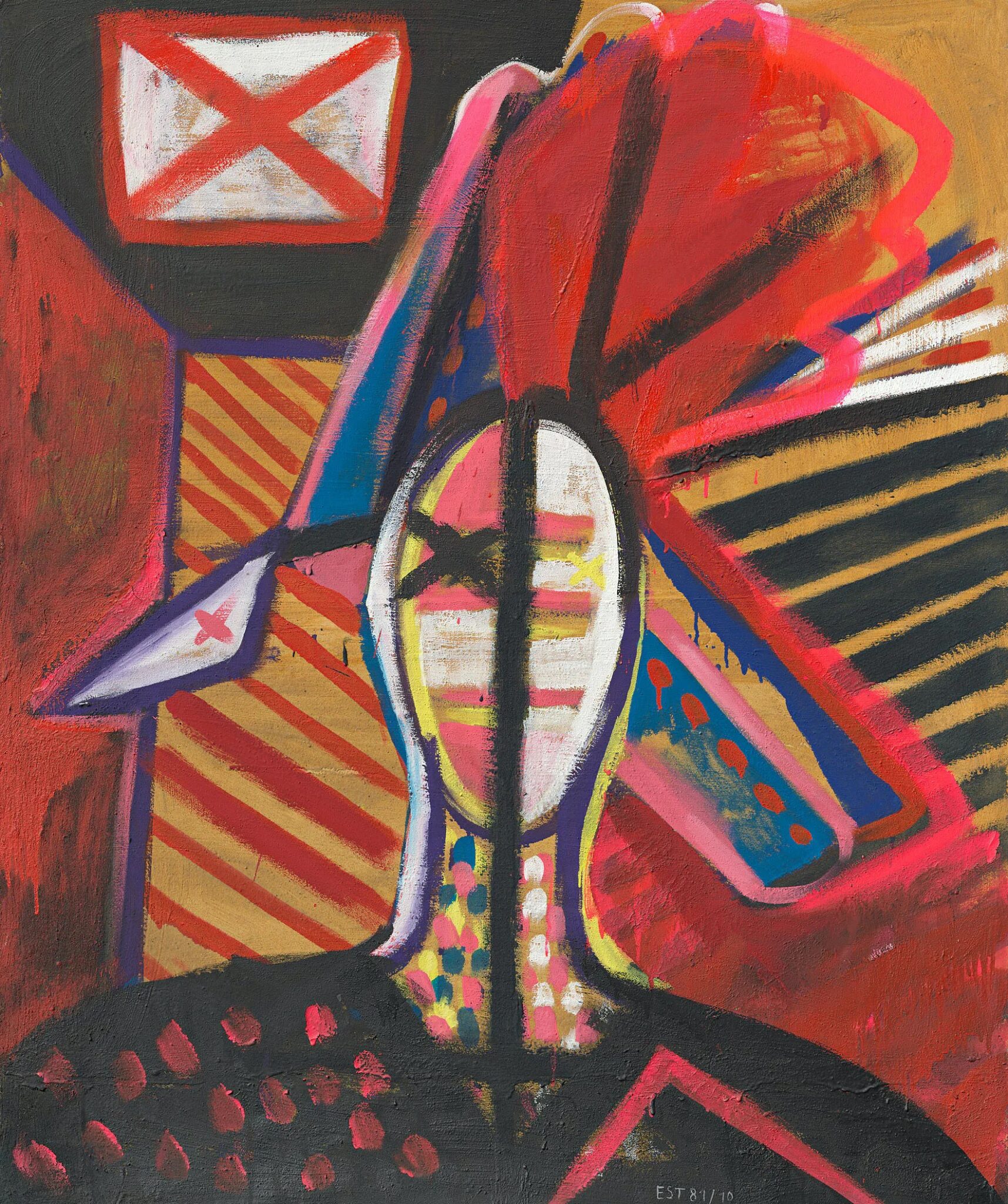 Interplay: Erika Stürmer-Alex & Remy Jungerman - Holland in Potsdam