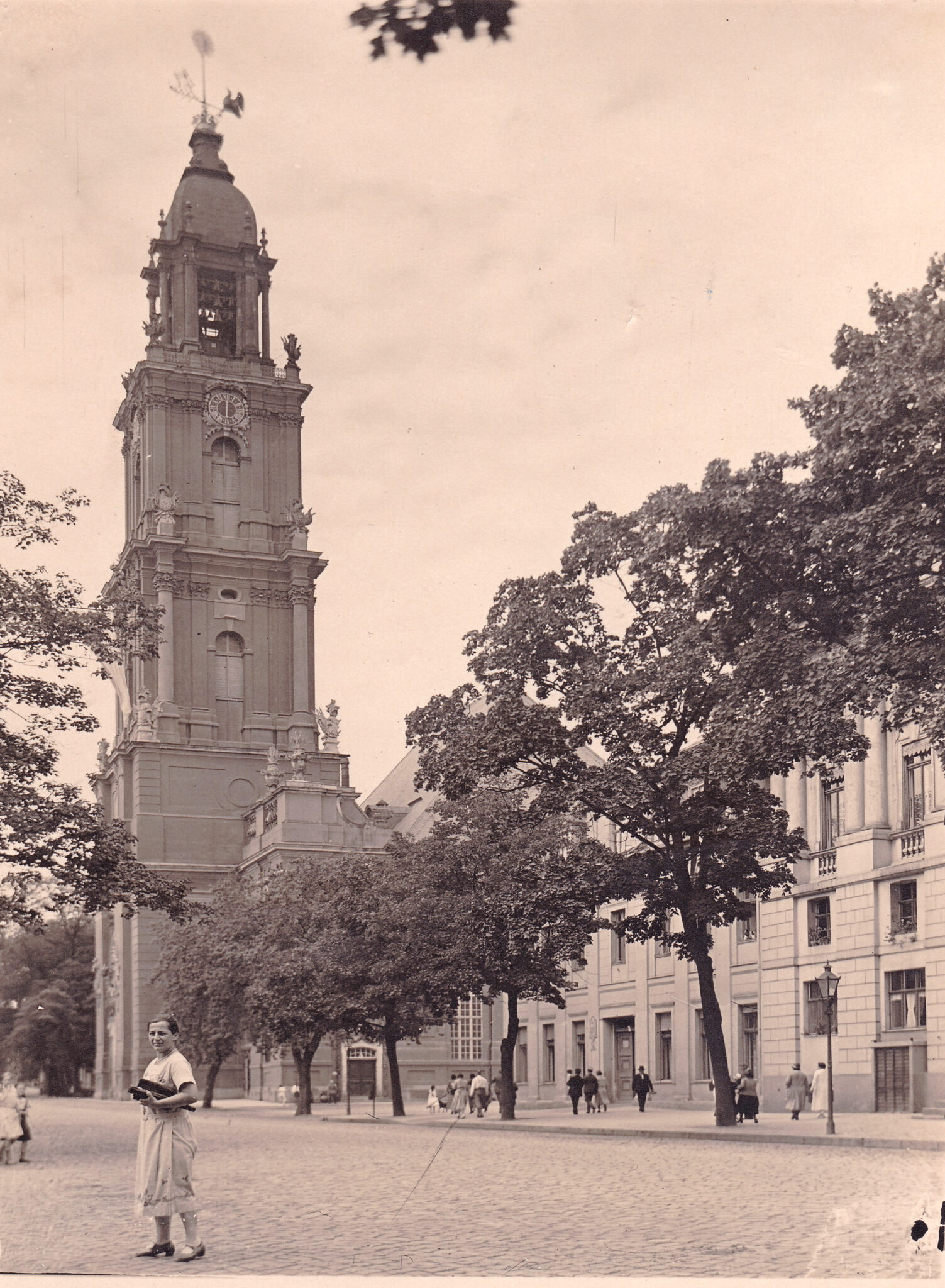 Garrison Church in Potsdam - Holland in Potsdam